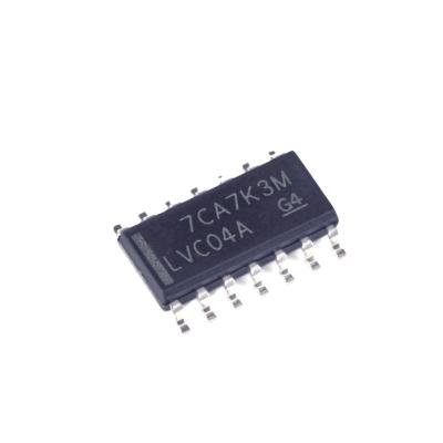 China Texas Instruments SN74LVC04ADR Electronic ic Components Chip For Sim Cards Hssop-40 integratedated Circuit TI-SN74LVC04ADR for sale