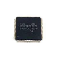 China Texas Instruments TMS320F28062PZT Electronic power Amplifier Ic Components Chip integratedated Circuit 8 Pins TI-TMS320F28062PZT for sale