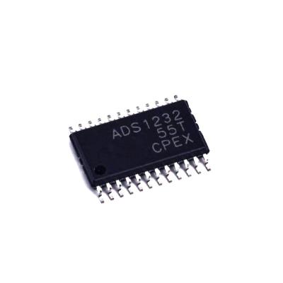 China Texas Instruments ADS1232IPWR Electronic ic Components Chip Upc5020gs Xxx Baf integratedated Circuit Meter TI-ADS1232IPWR for sale