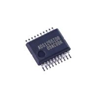 China integratedated Circuit Texas Instruments ADS1255IDBR Electronic ic Stock Ic Components Chip Mcu 64L TI-ADS1255IDBR for sale