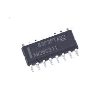 China Texas Instruments AM26C31IDR Electronic ps4 Power Supply Ic Components Chip integratedated Circuit Board TI-AM26C31IDR for sale