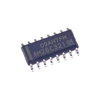 China Texas Instruments AM26C32IDR Chip Electronic ic Components integratedated Circuit PLCC TI-AM26C32IDR for sale