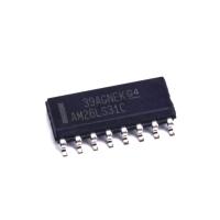 China Texas Instruments AM26LS31CDR Electronic original integratedated Circuits Ic Components Chip Circuit Kit TI-AM26LS31CDR for sale