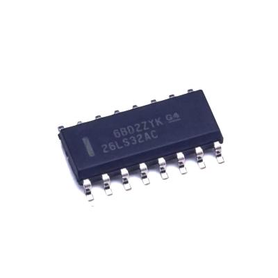 China Texas Instruments AM26LS32ACDR Electronic chip Ic Components Transistor Diodo De integratedated Circuit DTCP TI-AM26LS32ACDR for sale