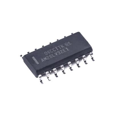 China Texas Instruments AM26LV32EIDR Electronic ic Components Chip Upc5020gs Xxx Baf integratedated Circuit (Ic) TI-AM26LV32EIDR for sale
