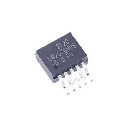 China Texas Instruments LM2576HVS-5.0 Electronic ic Components Chip Mn86471a For Ps4 integratedated Circuit TSSOP TI-LM2576HVS-5.0 for sale