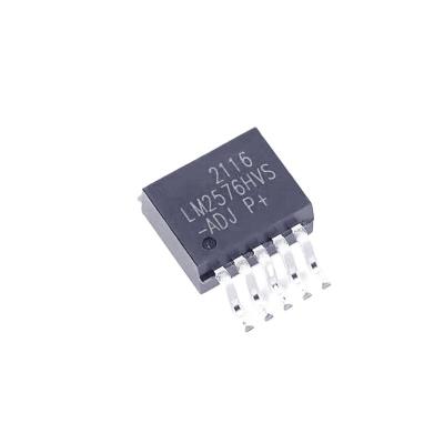 China Texas Instruments LM2576HVS-ADJ Electronic recordable Music Ic Components Chip 8 Pin integratedated Circuit TI-LM2576HVS-ADJ for sale