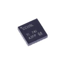 China Texas Instruments CC115LRGPR Electronic cmos Chip Optical Mouse Ic Components integratedated Circuit TQFP TI-CC115LRGPR for sale