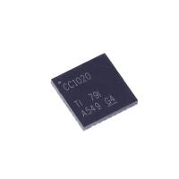 China Texas Instruments CC1020RSSR Electronic laptop Ic Components Chip integratedated Circuit QFH TI-CC1020RSSR for sale