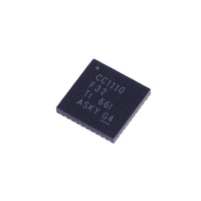 China Texas Instruments CC1110F32RHHR Electronic seal integratedated Circuit Ic Components Chip MCM TI-CC1110F32RHHR for sale