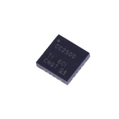 China Texas Instruments CC2500RGPR Electronic ic Components Chip Diode Transistor integratedated Circuit Chips TI-CC2500RGPR for sale