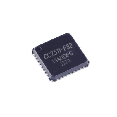China Texas Instruments CC2511F32RSPR Electronic power Management Ic Components Chip Sop8 integratedated Circuit PFPF TI-CC2511F32RSPR for sale
