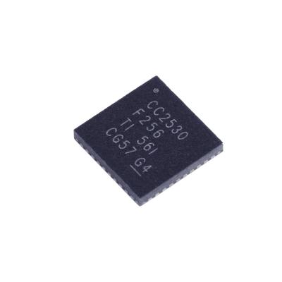 China Texas Instruments CC2530F256RHAR Electronic ic ic Components Chips Communications integratedated Circuit  TI-CC2530F256RHAR for sale