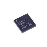 China Texas Instruments CC2531F256RHAT Electronic chip Ic Components Transistor Diode Spare integratedated Circuit TI-CC2531F256RHAT for sale