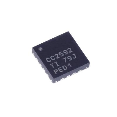 China Texas Instruments Cc2592rgvclass R Electronic ic audio Amplifier Ic Components Chip integratedated Circuit COB TI-CC2592RGVR for sale
