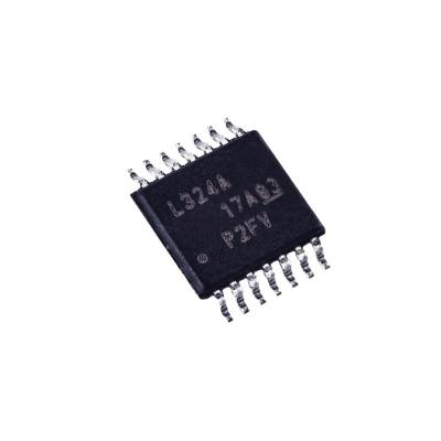 China Texas Instruments LM324APWR Electronbga Motherboard Chips New Original Ic Components Integrated Circuit SOJ TI-LM324APWR for sale