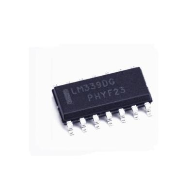 China Texas Instruments LM339DR2G Electronoriginal Ic Components Chip Bom Integrated Circuits Circuit TI-LM339DR2G for sale