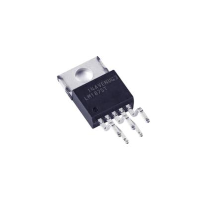 China Texas Instruments LM1875T Electronps4 Power Supply Ic Components Chip 8 Pin Integrated Circuit TI-LM1875T for sale
