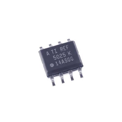 China Texas Instruments REF5025AIDR Ic Components Chip Reballing Tools integratedated Circuits Bj TI-REF5025AIDR for sale