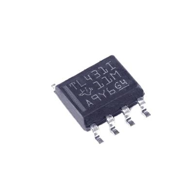 China Texas Instruments TL431IDR Electronic Components Chip Integrated Circuit CQFP TI-TL431IDR for sale