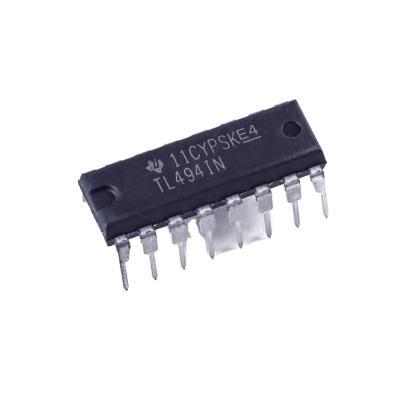 China Texas Instruments TL494IN Electronintegrated Circuit Ic Components Chip TSOP TI-TL494IN for sale