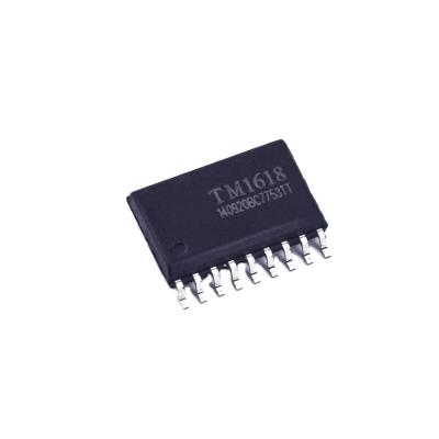 China Texas Instruments Tm1618140920bc7753tt Electronic ic Components Chip integratedated Circuit DTCP Tm1618140920bc7753tt for sale