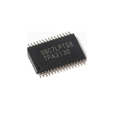 China Texas Instruments TPA3130D2DAPR Electronic Components Chip Transistores De Potencia Integrated Circuit QFP TI-TPA3130D2DAPR for sale