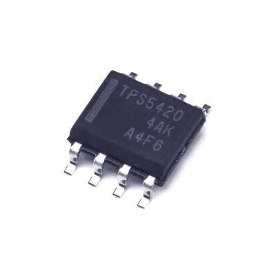 China Texas Instruments TPS5420DR Electronhigh Quality Ic Components 803120 Game Chip Sop-8 Integrated Circuit QFN TI-TPS5420DR for sale