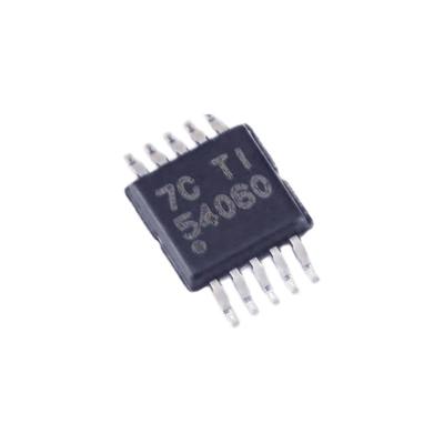China Texas Instruments TPS54060DGQR Electronnew Original Integrated Circuits Ic Components Chip Jl Circuito Integrado TI-TPS54060DGQR for sale