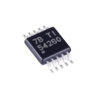 China Texas Instruments TPS54260DGQR Electronic new Original integratedated Circuits Ic Components Chip Price TI-TPS54260DGQR for sale