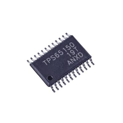 China Texas Instruments TPS65150PWPR Electronic Components Chip Module Bom Integrated Circuits Circuit QFH TI-TPS65150PWPR for sale