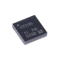 China Texas Instruments CC113LRGPR Electronintegrated Circuit Ic Components Chip New And Original Circuito Integrado TI-CC113LRGPR for sale