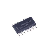 China Texas Instruments CD4016BM96 Electronic Components Chip Transistor Diode Integrated Circuit Circuito Integrado TI-CD4016BM96 for sale