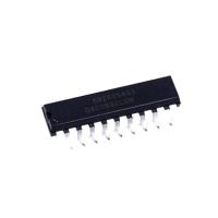 China Texas Instruments DAC0832LCN Electronnew And Original Integrated Circuit Ic Components Chip Circuito Integrado TI-DAC0832LCN for sale