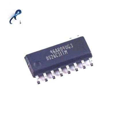 China Texas Instruments DS26C31TMX Electronuniqscan Ub800 Integrated Circuit Ic Components Chip R TI-DS26C31TMX for sale