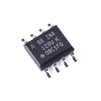 China Texas Instruments INA128UA2K5 Electronic Components Chip Transistor Diode Integrated Circuit Circuito Integrado TI-INA128UA2K5 for sale