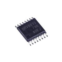 China Texas Instruments DRV8833PWPR Electronintegrated Circuit Ic Components Chip Bom List Service Integrated-Circuit TI-DRV8833PWPR for sale