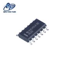 China Texas/TI 74HC32DR Electronic Components Integrated Circuit FP Industrial Programmable Microcontroller 74HC32DR IC chips for sale