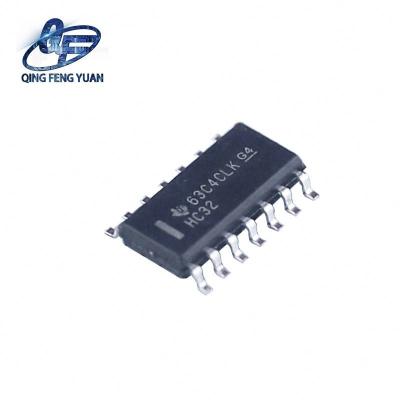 China Texas/TI 74HC32DR Electronic Components Integrated Circuit FP Industrial Programmable Microcontroller 74HC32DR IC chips for sale