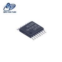 China Texas/TI 74HC595PW Electronic Components Integrated Circuit - 16 Bit Microcontroller 74HC595PW IC chips for sale