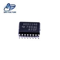 China Texas/TI ADS1146IPWR Electronic Components Integrated Circuits Radiofrequency Receiver For Microcontroller ADS1146IPWR IC chips for sale