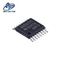 China Texas/TI ADS1220IPWR Electronic Components Spare Integrated Circuit Tds Probe With Microcontroller ADS1220IPWR IC chips for sale