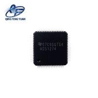 China Texas/TI ADS1274IPAPR Electronic Components Integrated Circuit QFP Ac/Dc Converter For Microcontrollers ADS1274IPAPR IC chips for sale
