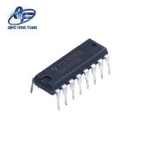 China Texas/TI CD4013BEE4 Electronic Components 8 Pin Integrated Circuit Microcontroller Manufacturers CD4013BEE4 IC chips for sale