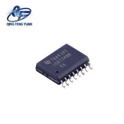China Texas/TI ISO7240MDWR Electronic Components Integrated Circuit Board Berry Pie Microcontroller ISO7240MDWR IC chips for sale