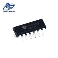 China Texas/TI LM339N Electronic Components Integrated Circuit SOJ Microcontroller LM339N IC chips for sale