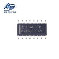 China Texas/TI MAX3232IDR Electronic Electric Components Integrated Circuit TO Pic Microcontroller MAX3232IDR IC chips for sale