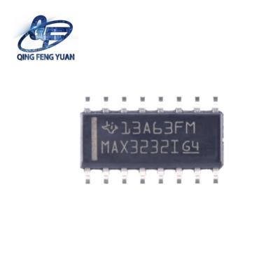 China Texas/TI MAX3232IDR Electronic Electric Components Integrated Circuit TO Pic Microcontroller MAX3232IDR IC chips for sale
