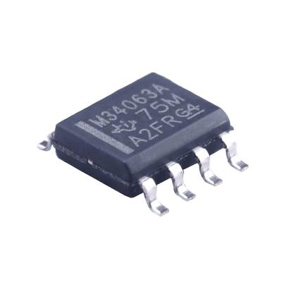 China Texas/TI MC34063ADR2G Electronic Components Esp32 Integrated Circuits   Microcontroller MC34063ADR2G IC chips for sale