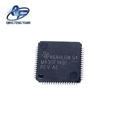 China Texas/TI MSP430F1491IPMR Electronic Components Integrated Circuit - 32 Bit Microcontroller MSP430F1491IPMR IC chips for sale